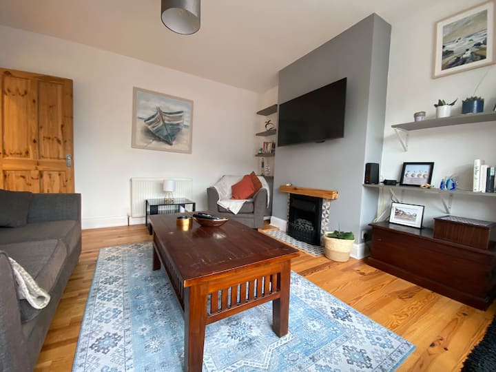 Perfect Ground Floor Beachside Apartment - Brighton and Hove