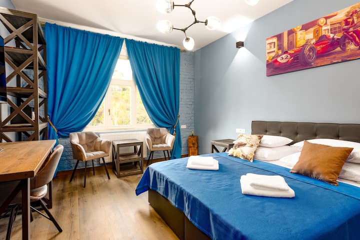 Karlovy Charme Inn: 1br Apt No.531 With Lake View - Karlovy Vary
