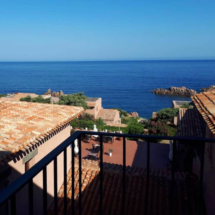 L'albatro-costa Paradiso - Costa Paradiso