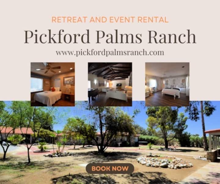 Pickfordpalmsranch Mary Pickford - Palm Springs