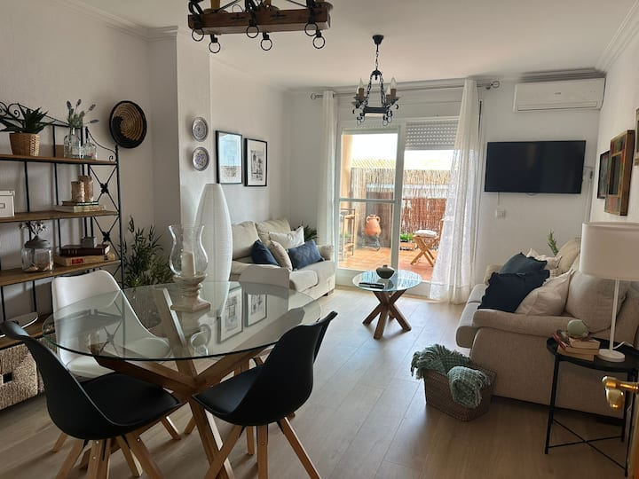 ÁTico En Barbate A Pie De Playa - Barbate