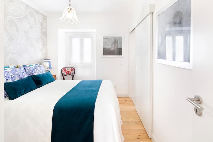 Retro Modern Home - Lisboa