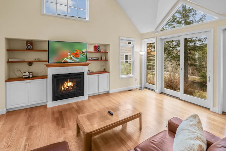 4br Family Getaway In Owl’s Nest Resort - New Hampshire (State)