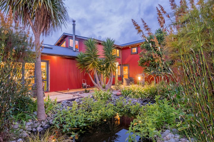 Nikau Loft - Waikanae
