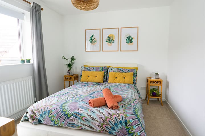 5* Room, 2* Price - The Airbnb Way - Rutland