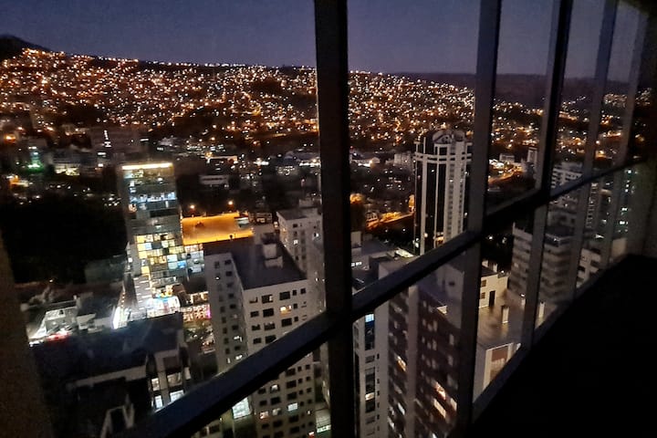 Hermosa Vista Centrico Ideal Para Familias Grandes - La Paz, Bolivie
