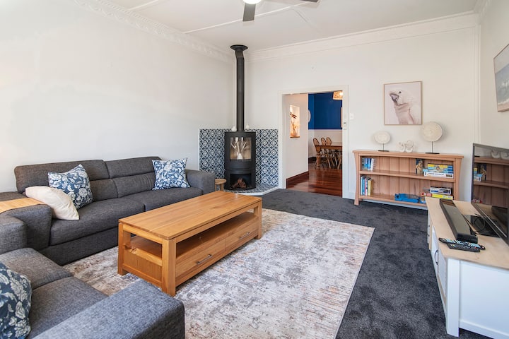 Seashells Beach House On Dorset - Busselton