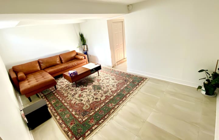 New, Cozy Apt - 30 Min To Nyc - New Jersey