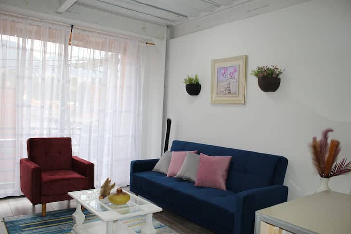 Amplio Apartamento Cerca Centro - Chipaque