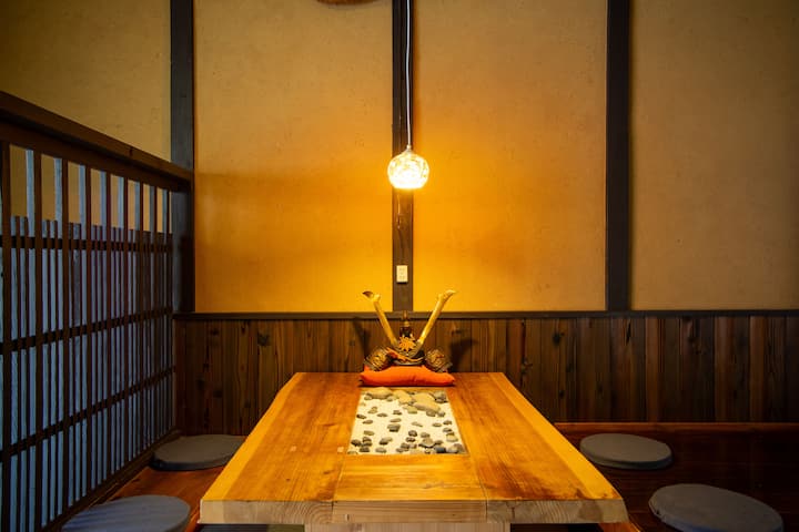 4min From Kyoto Stn., Renovated Kyomachiya - Kyoto