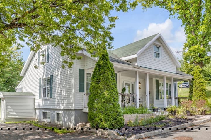 Chez Hélène - Quebec, Canadá