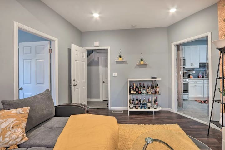 Charming Two-bedroom Apartment - Sandy Ground - Staten Island NY
