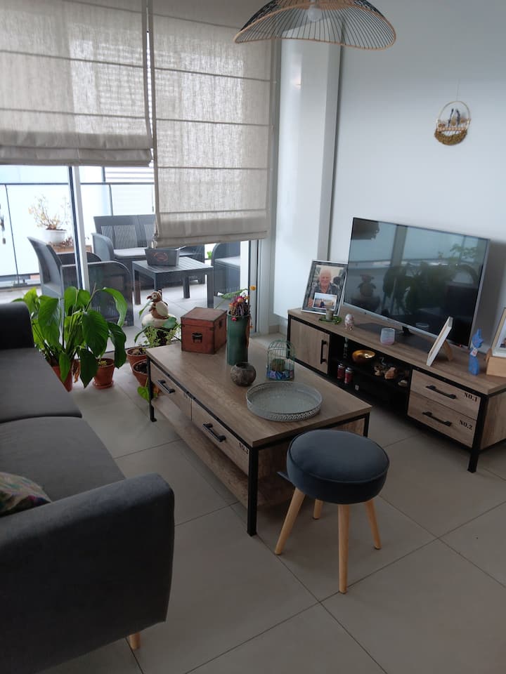 Appartement Idéal Pour Couple, Proche Commodités - Annecy