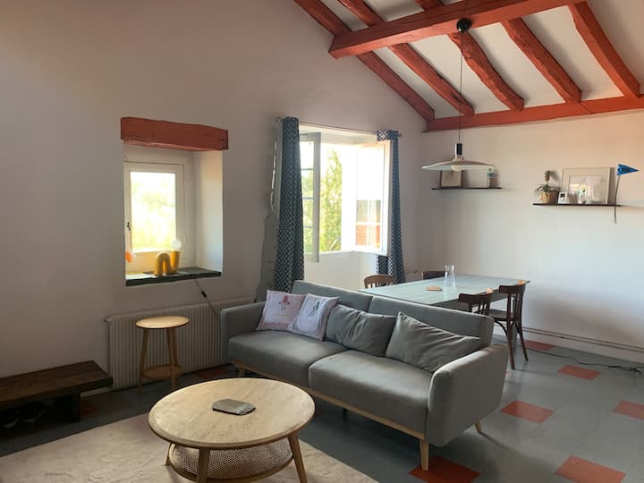 Appartement Espelette - Itxassou
