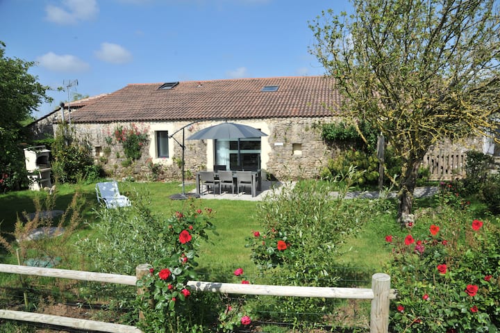 Gite " La Pibole" - Challans