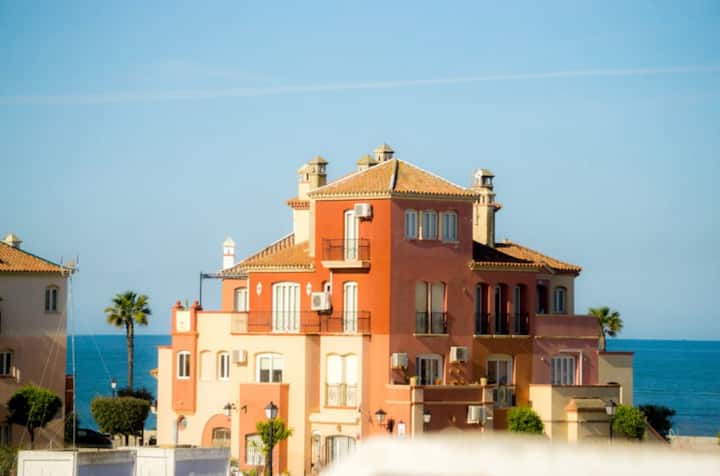 Atico Junto Al Mar En Puerto Sherry - Cádiz
