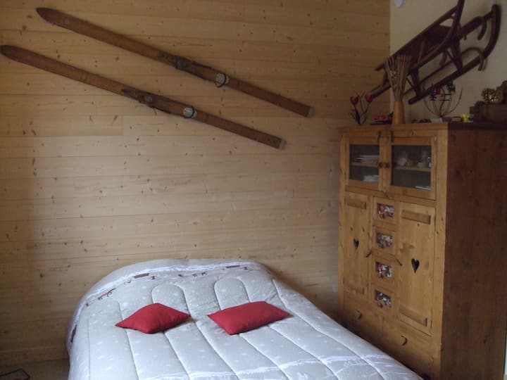 Chalet Grand Massif 100m Cabine - Samoëns