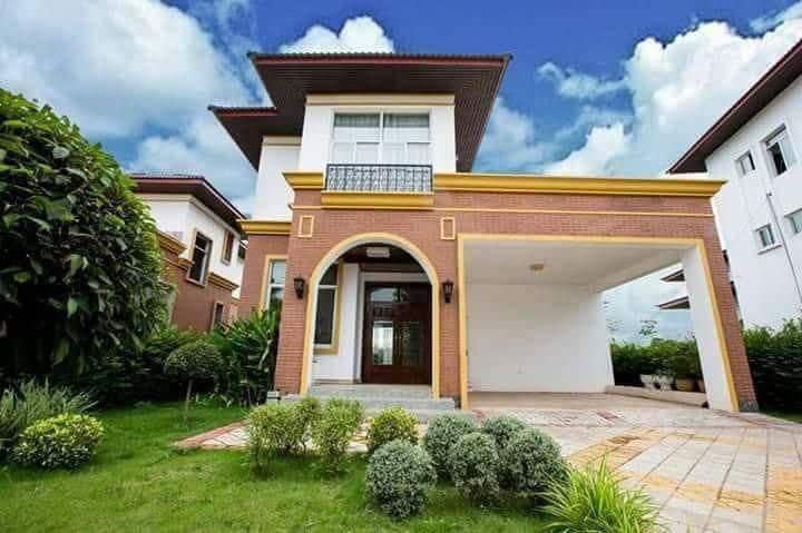 Sengtavan Villa - Vientiane