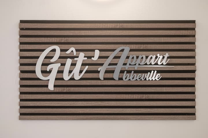 Git'appart Abbeville - Abbeville
