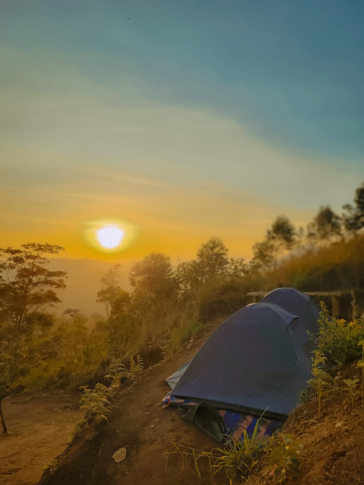 Misty Hides Tent Camping Kattappana - Kattappana
