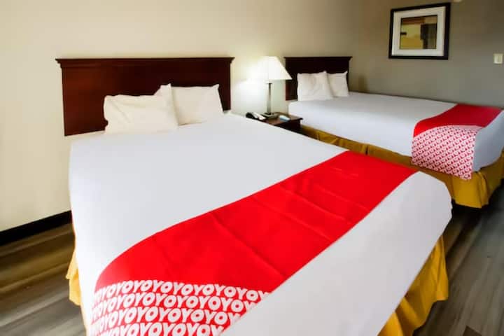 Cypress Inn&suites Washington By2queen Bed Smoking - Washington, NC