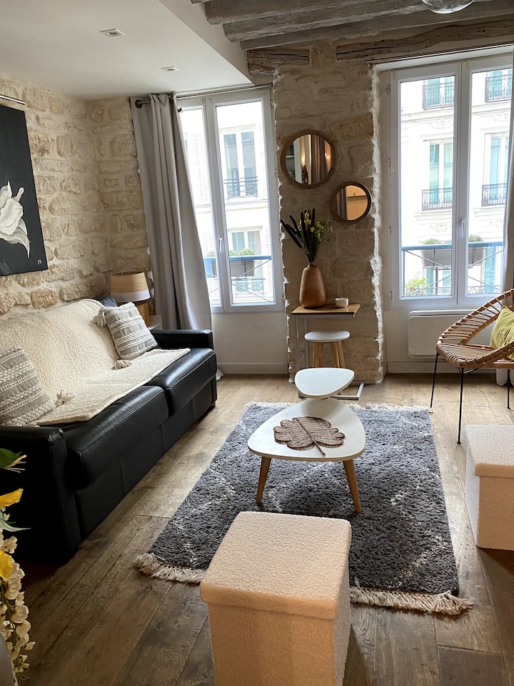 Appartement De Charme Champs Elysées - Paris