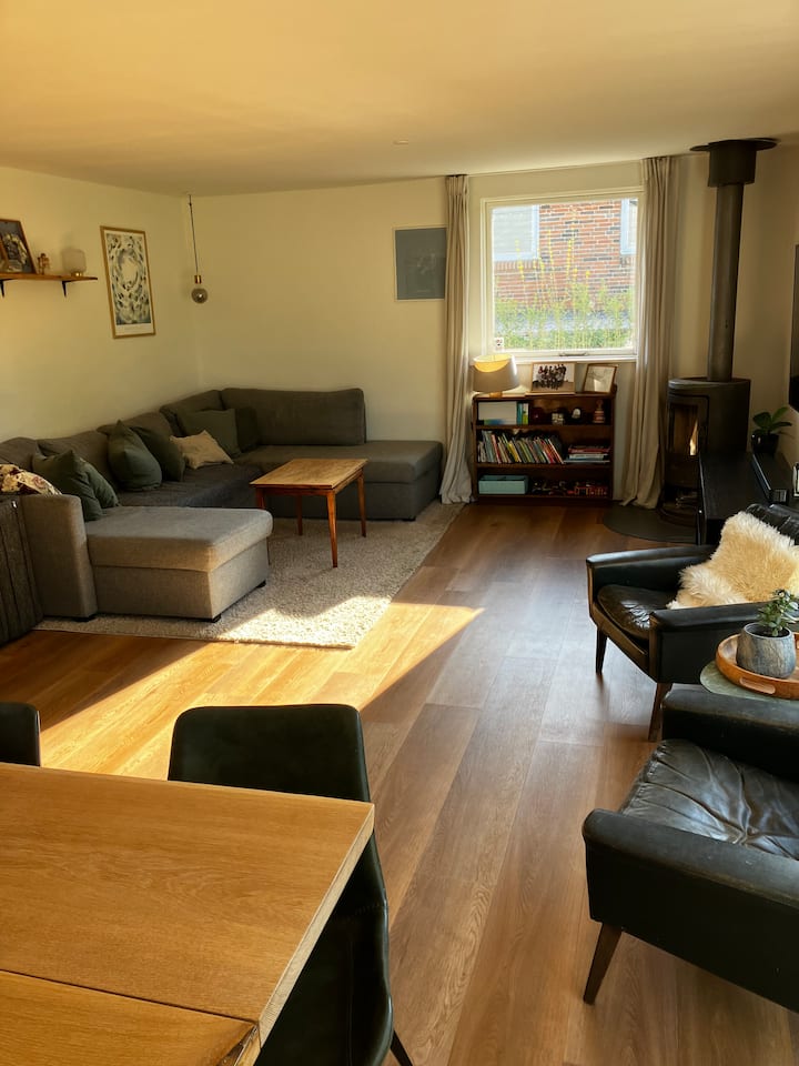 Privat Børnevenligt Hus - Odense