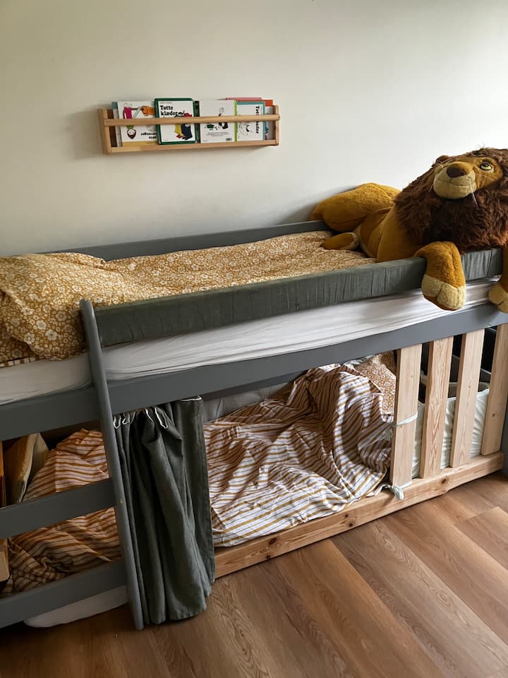 Privat Børnevenligt Hus - Odense