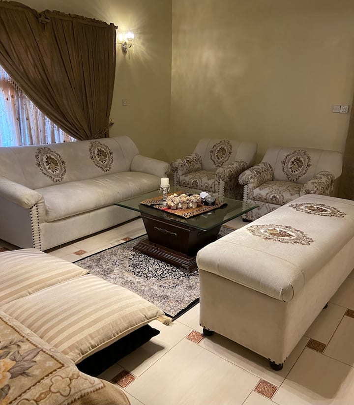 Holiday Home(4 Bed Portion) - Karachi