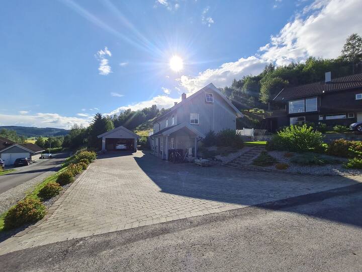 Stor Enebolig I Rolig Område - Småland