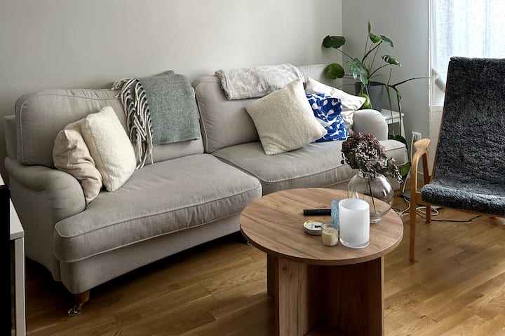 Lägenhet Vid Strawberry Arena! - Solna