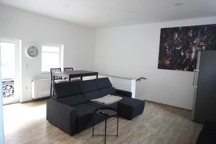 Bayrischgut Ferienwohnung - Mahlberg