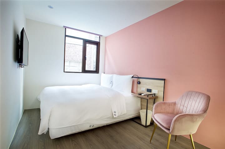 Meaw For Traveler / 303  溫馨套房/  位在市中心，雙捷運站/月租套房 - 蘆洲區