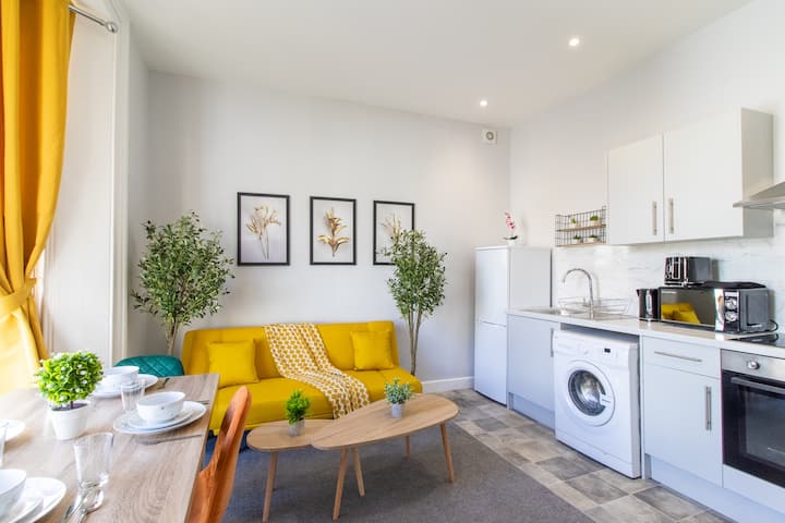 Open Mind Property - Cosy Flat In Southsea - Portsmouth