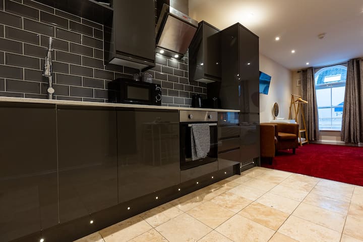 Lovely 1 Bed Apartment In City Centre - Norwich
