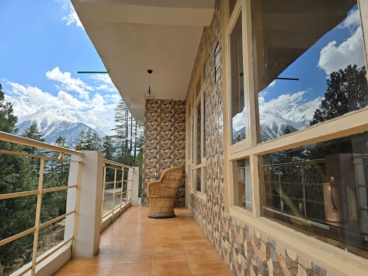 Kailash Vista - Kalpa