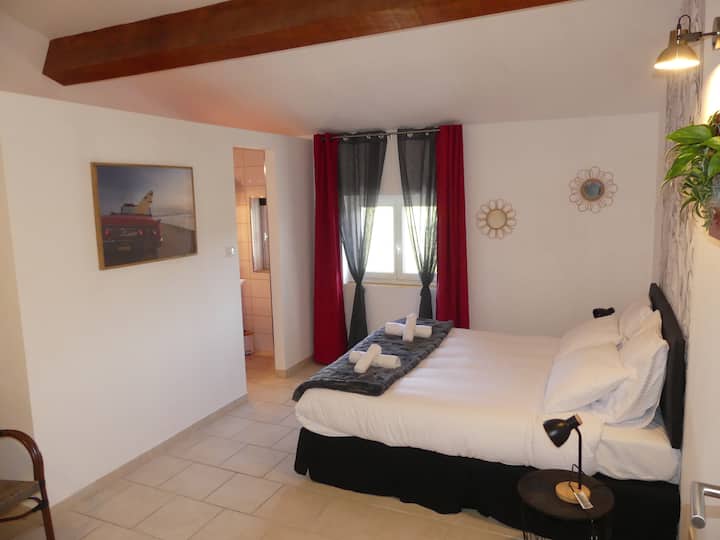 Chambre Double Confort - Saint-Maximin-la-Sainte-Baume