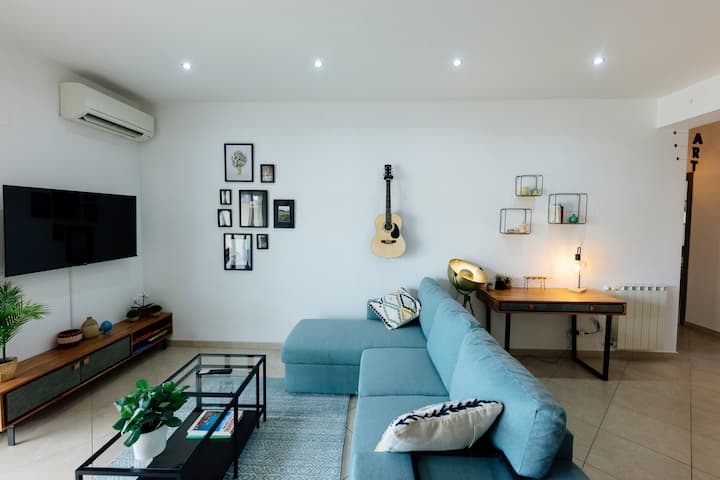 Appartamento Sul Mare Con Veranda Sullo Stretto - Messina