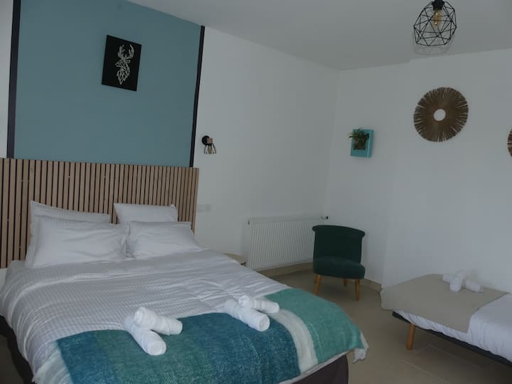 Chambre Triple Confort - Saint-Maximin-la-Sainte-Baume