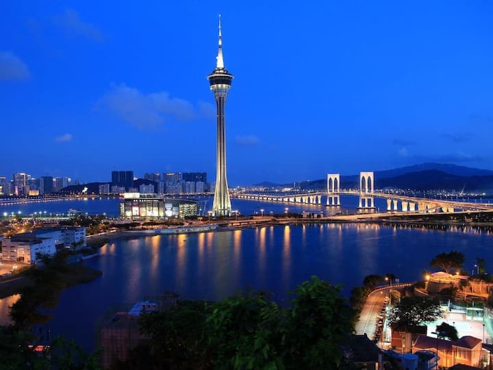 Double Room+near Paul's Cathedral+rose Church - Macau Island