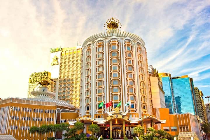 Hotel Sintr ( 1 Bed Room+near Paul's Cathedral) - Macau