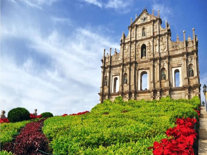 Double Room+near Paul's Cathedral+macau Ferry - Macao