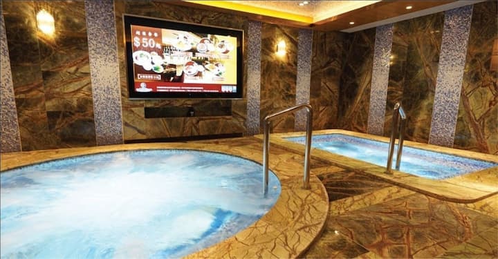 Deluxe Twin Room+ Near Macao Polytechnic Institute - Macao
