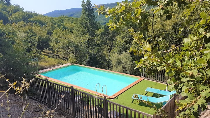 Villa Avec Piscine à 500m Du Lac - Les Salles-sur-Verdon