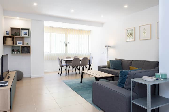 Home2book Pleasant & Design Apt Santa Cruz Center - Santa Cruz de Tenerife