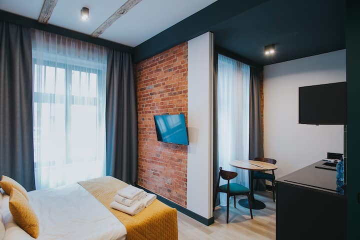 Studio Superior Apartamenty Biblio - Łódź