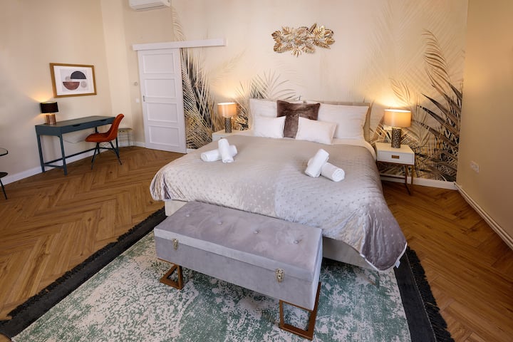 Orangehomes Urban Elegance Apartment - Budapest