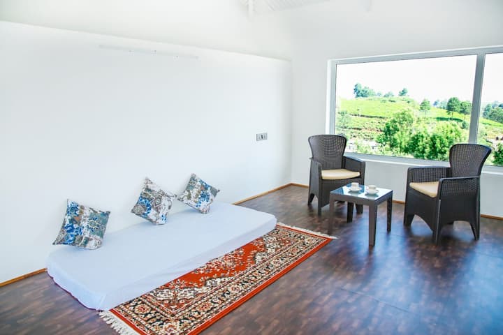 Room With Balcony. - Kotagiri