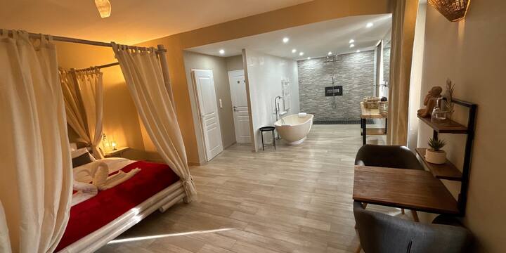 La Suite Nuptiale - Saint-Maximin-la-Sainte-Baume
