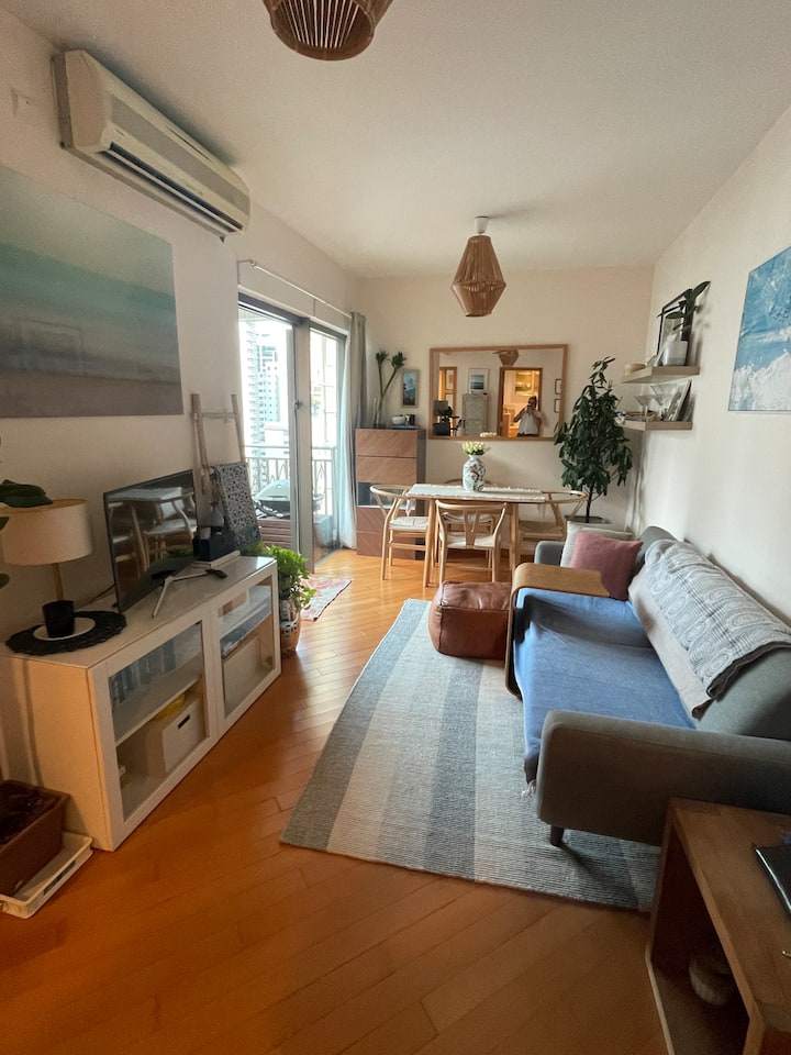 Charming, City Apartment - 灣仔